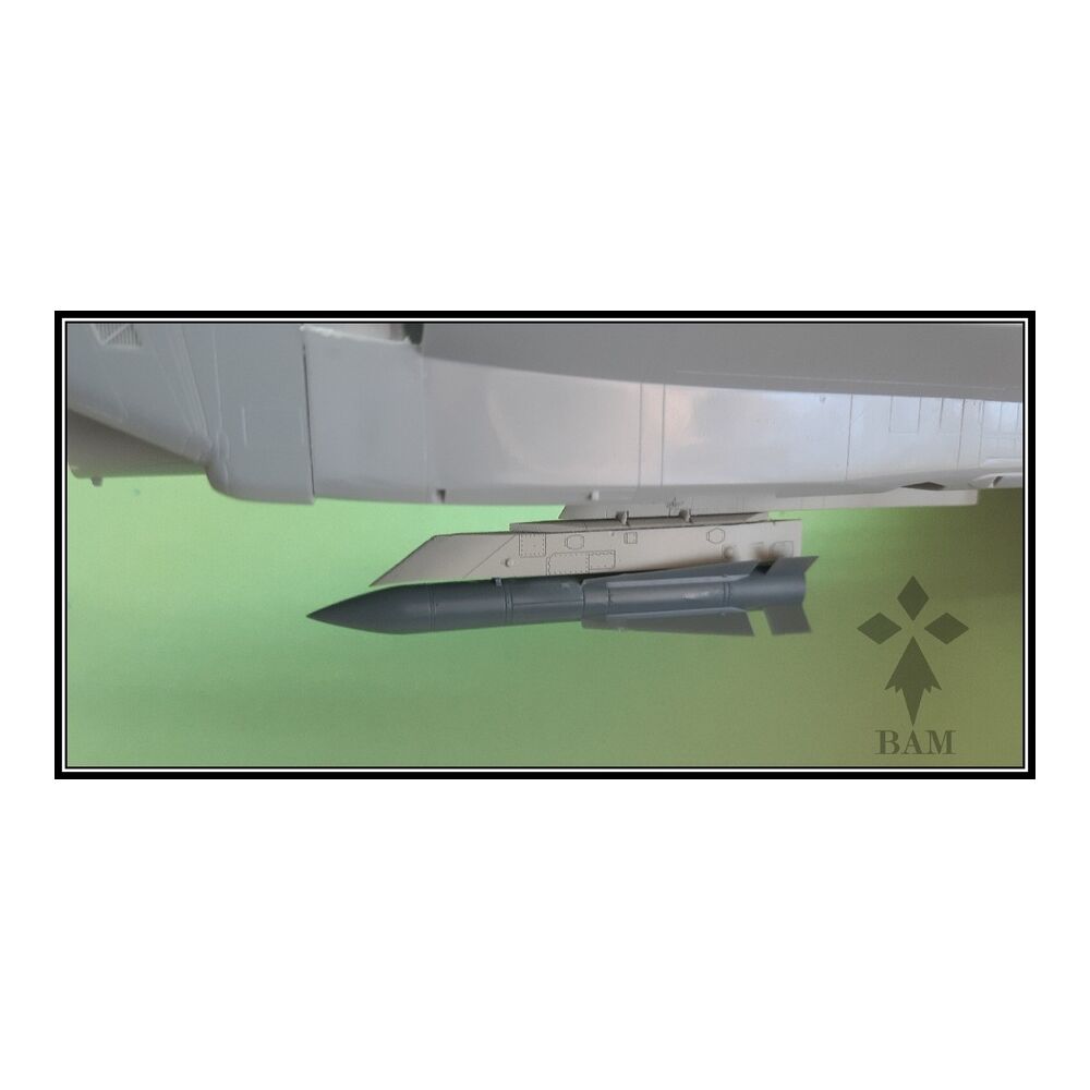 F-15B NASA Phoenix missile hypersonic testbed conversion set