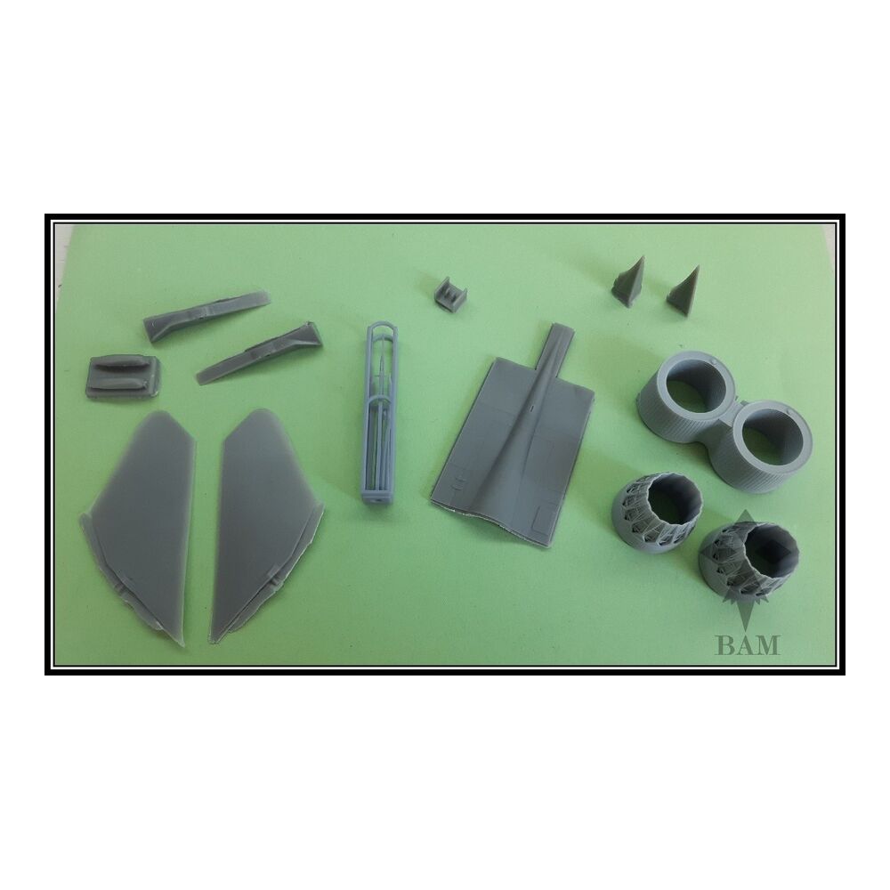 F-15 Active full conversion set