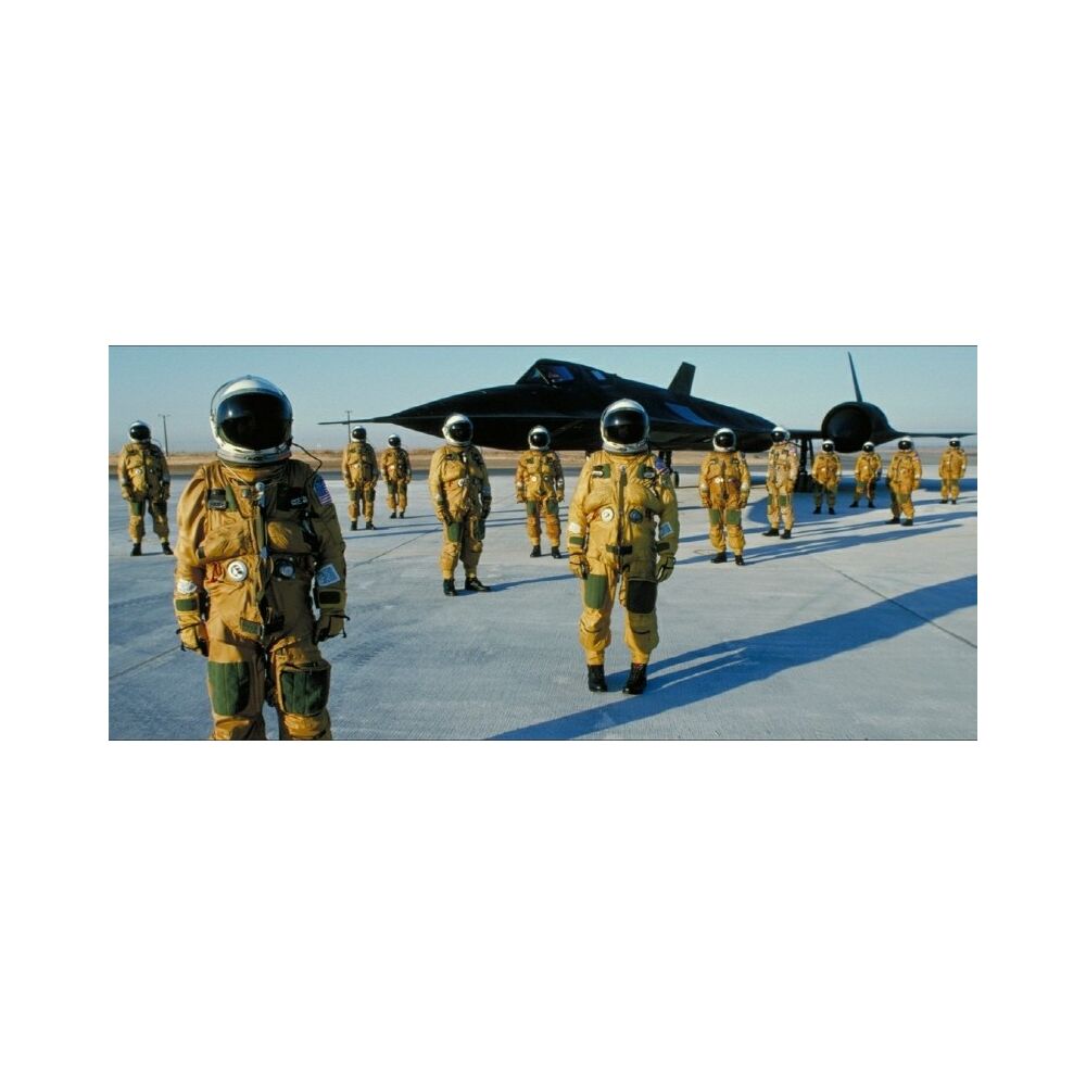 SR-71 Pilots set