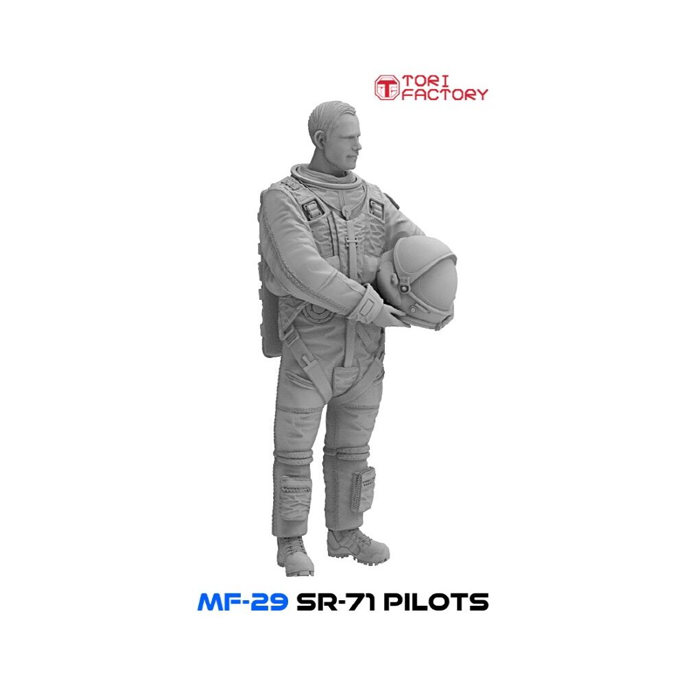 SR-71 Pilots set