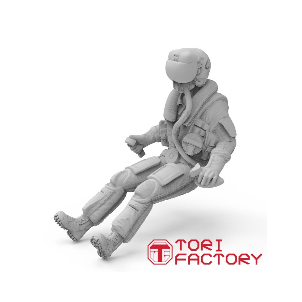 F-35 pilots set Tori Factory MF-33B 1:48