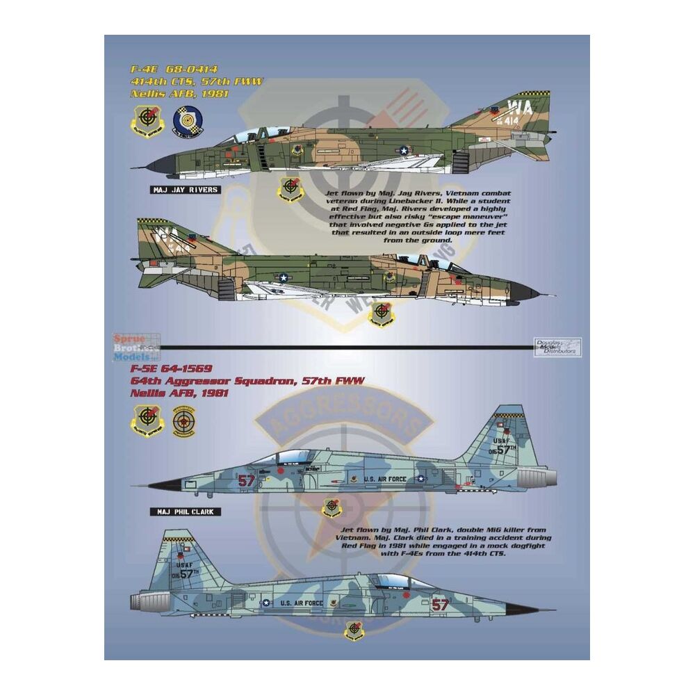 IPMS USA 2021 National Convention Decals