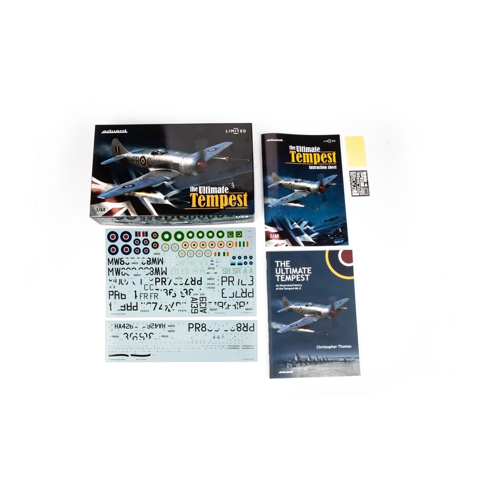 The Ultimate Tempest ''Limited edition''