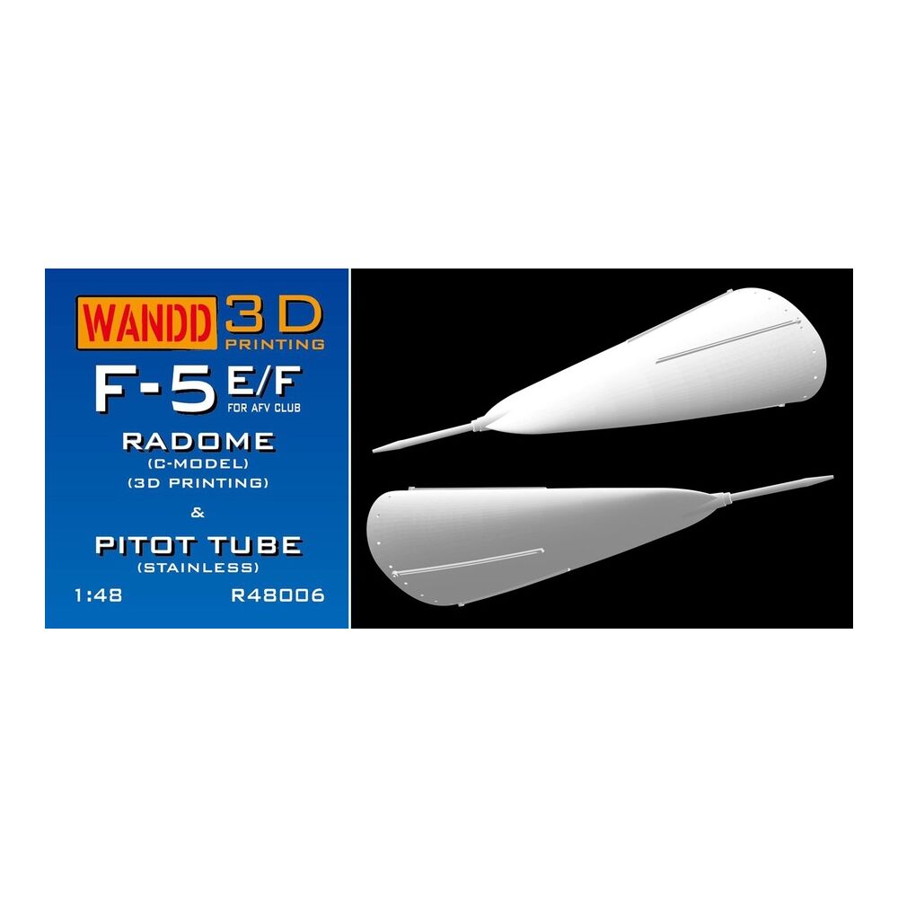 F-5E/F C model radome