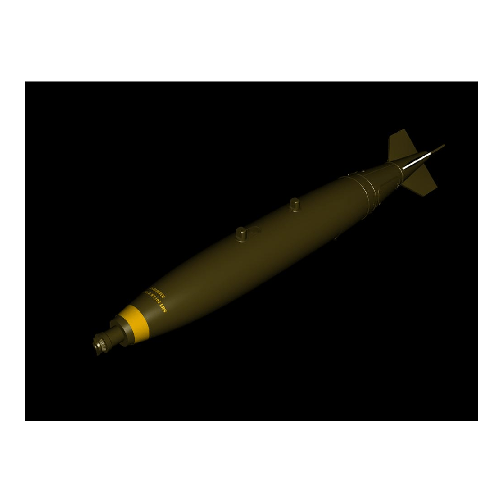 Mk.82 bomb (2pcs)