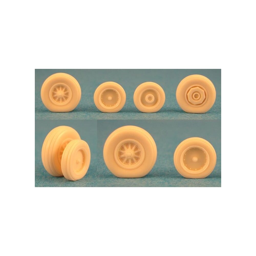 A-7D weighted wheels