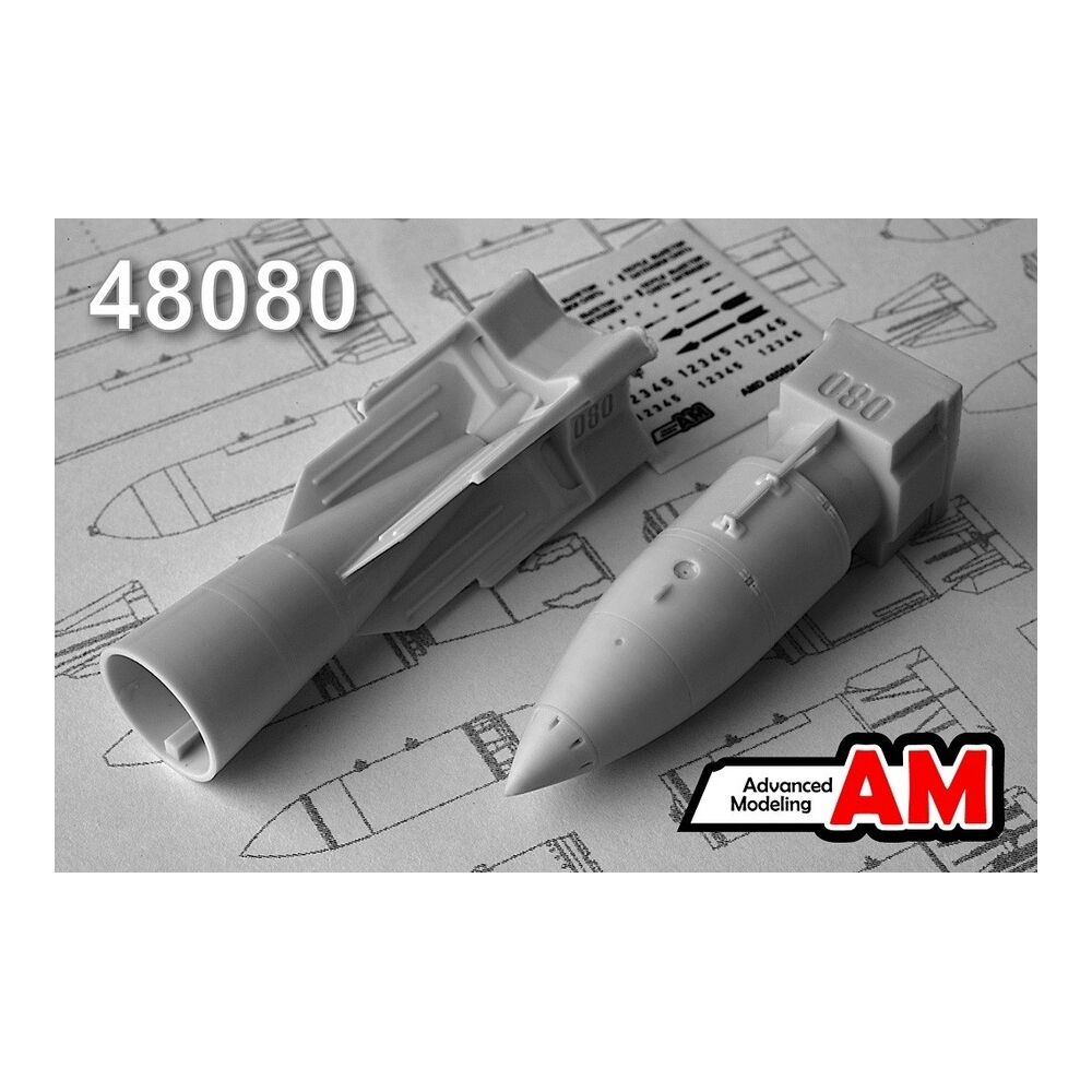 244N (RN-24) Soviet Nuclear Bomb