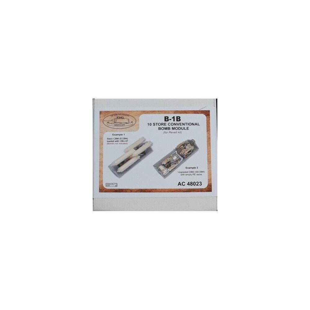 B-1B conventional bomb module