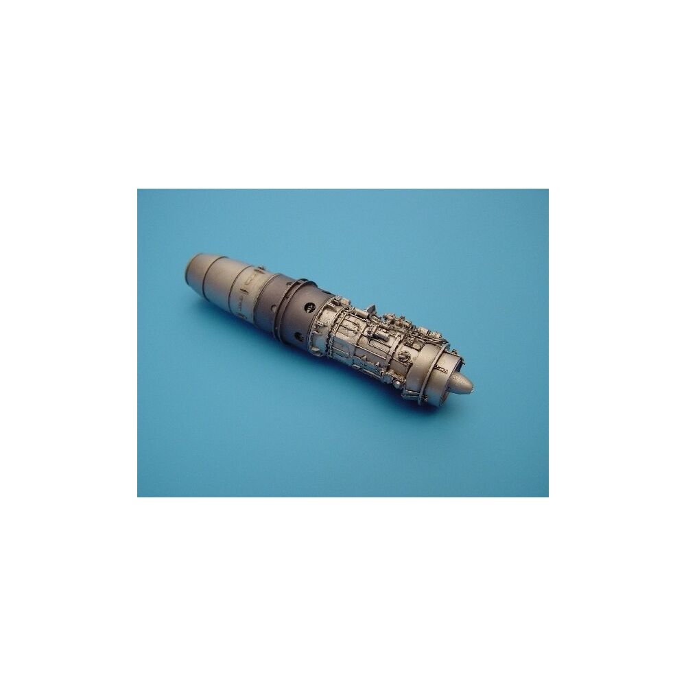 Junkers JUMO 004B-1 jet engine