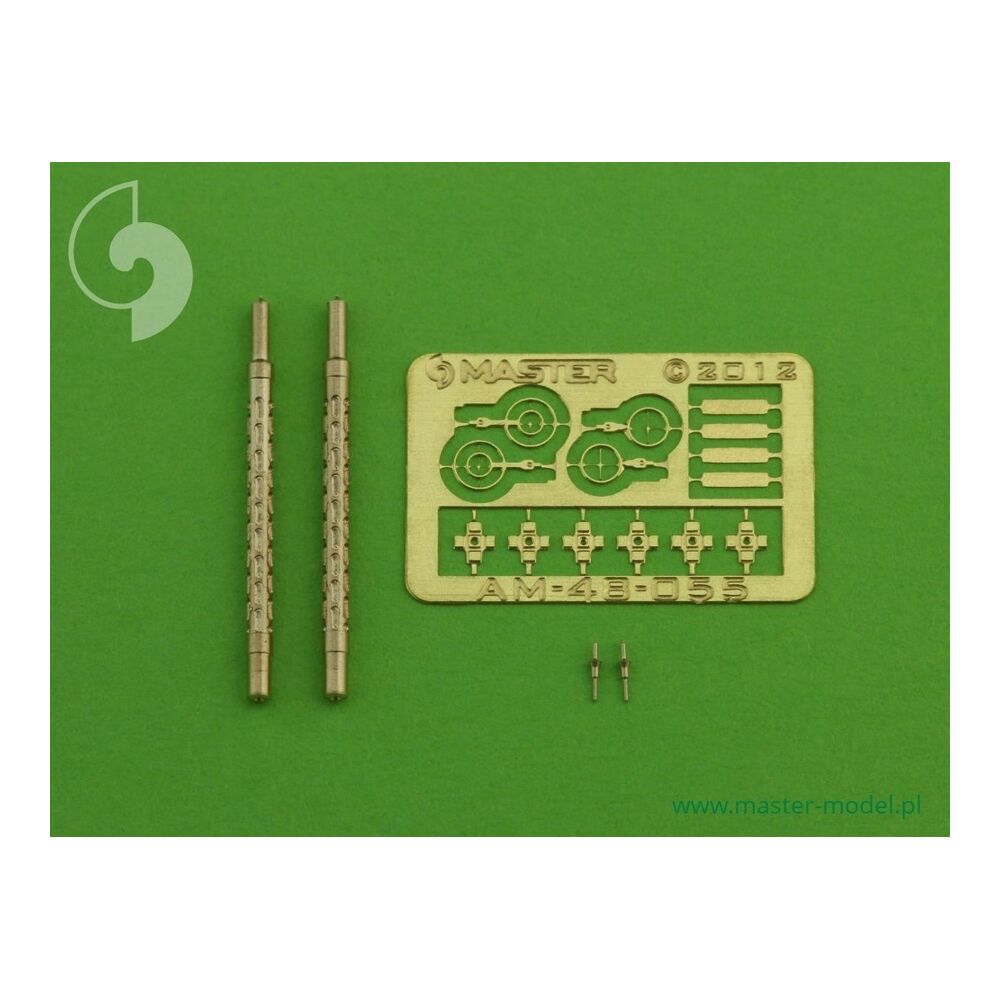 German aircraft machine gun MG 15 (2pcs)