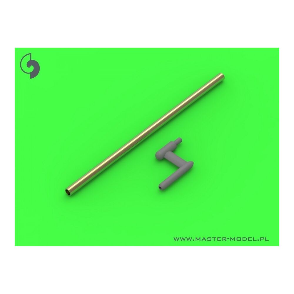 US WWII Pitot Tube - "L shape" type probe (1 pc)