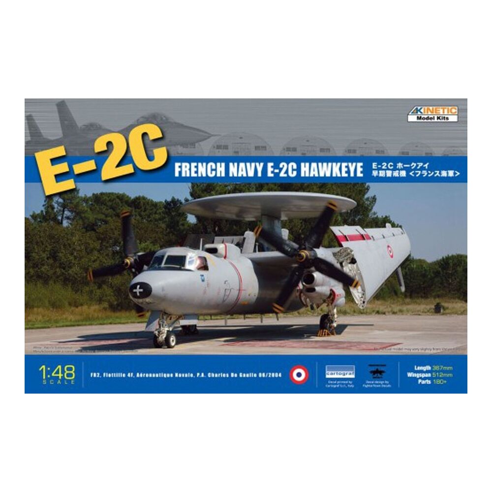 E-2C Hawkeye French Navy