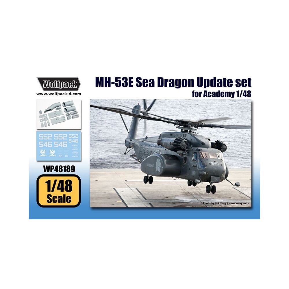 MH-53E update set
