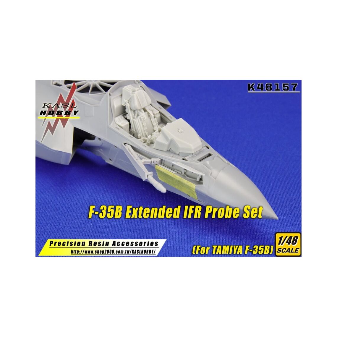 F-35B Extended IFR Probe set