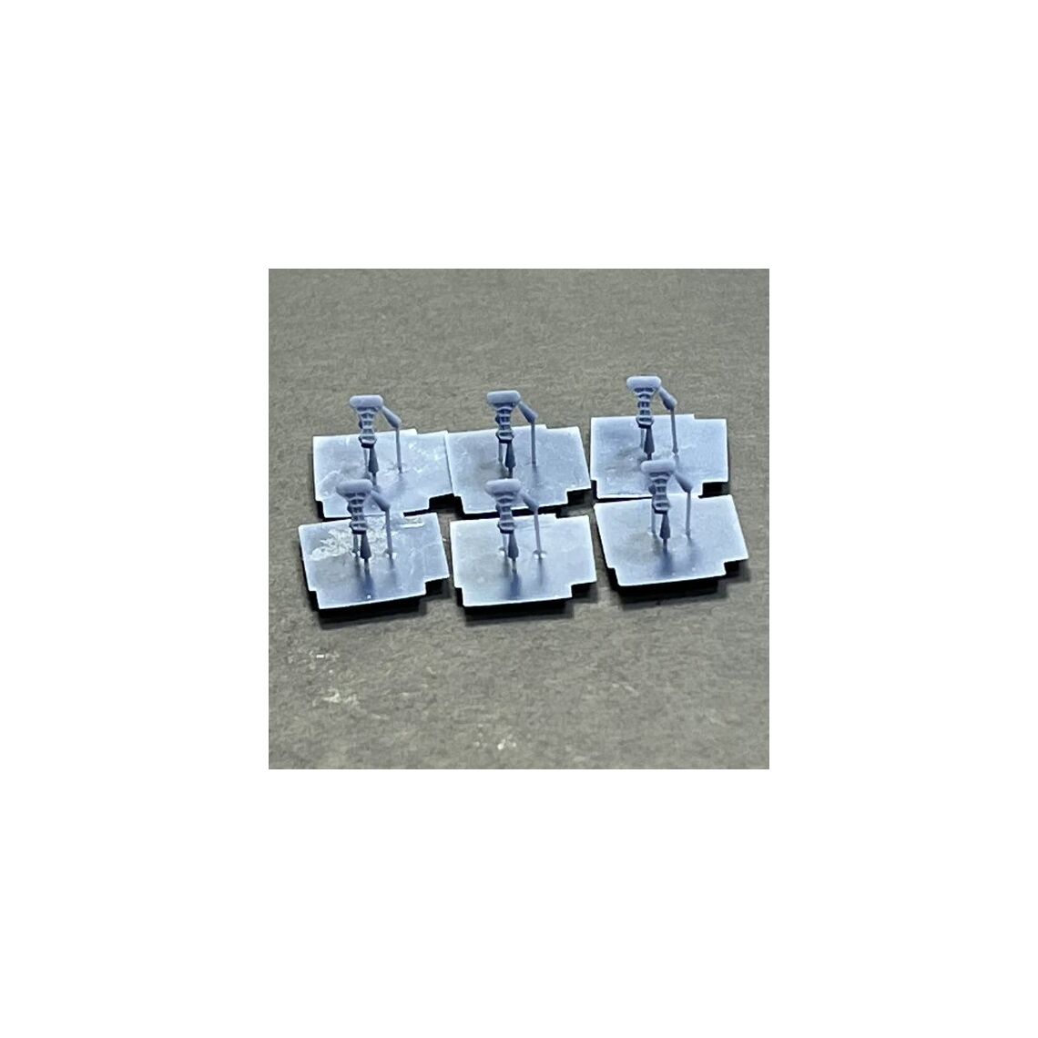 JHMCS Sensors for F-16 (set of 6)