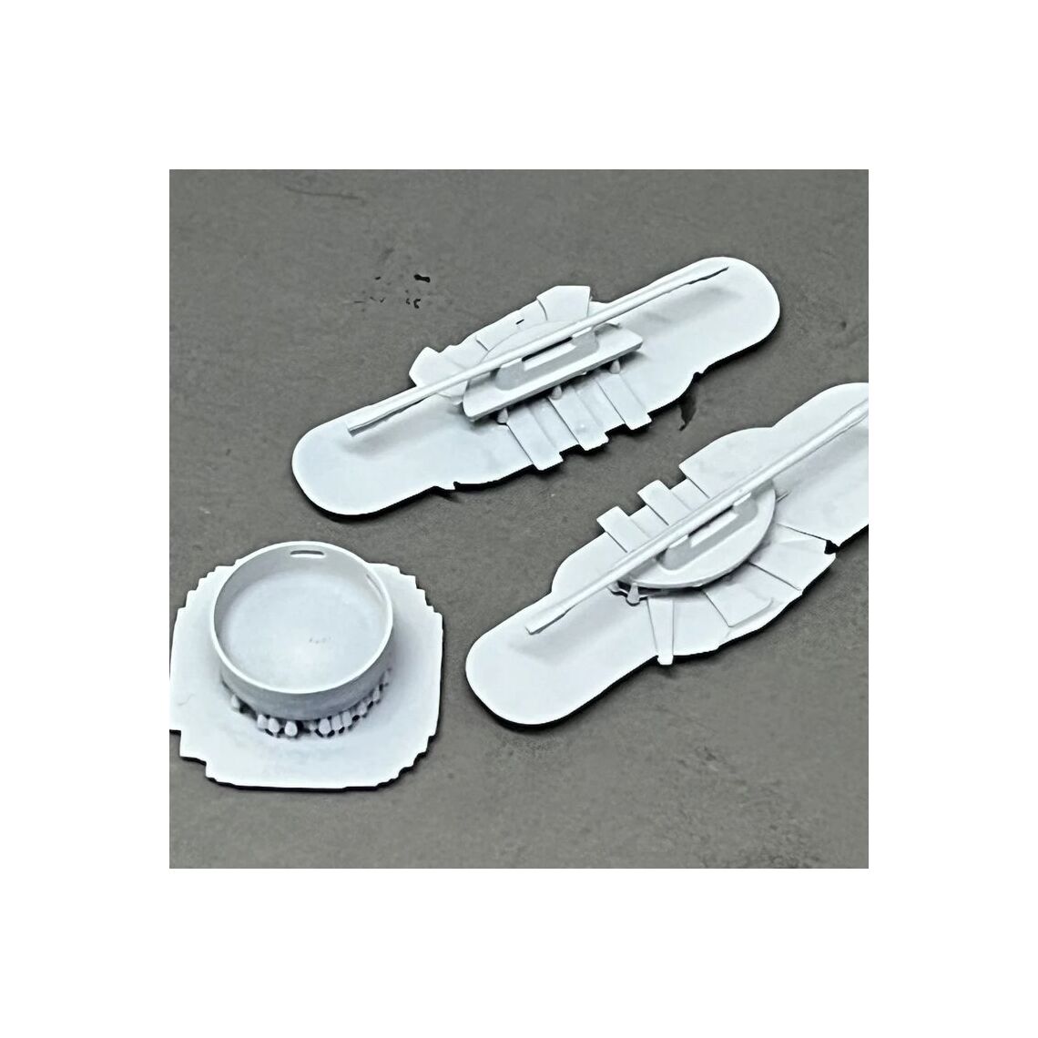 TA-4 Skyhawk Intake and exhaust covers