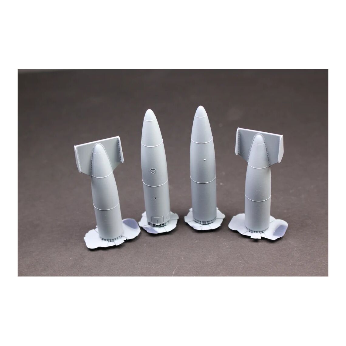 AMD Super Mystere Wing fuel tanks