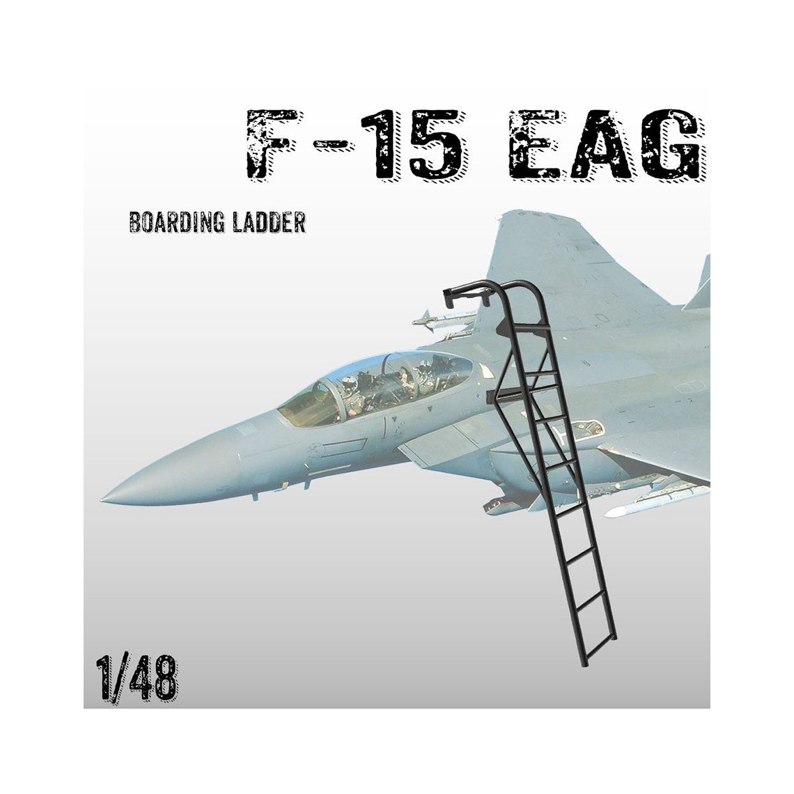 F-15 Eagle Boarding ladder