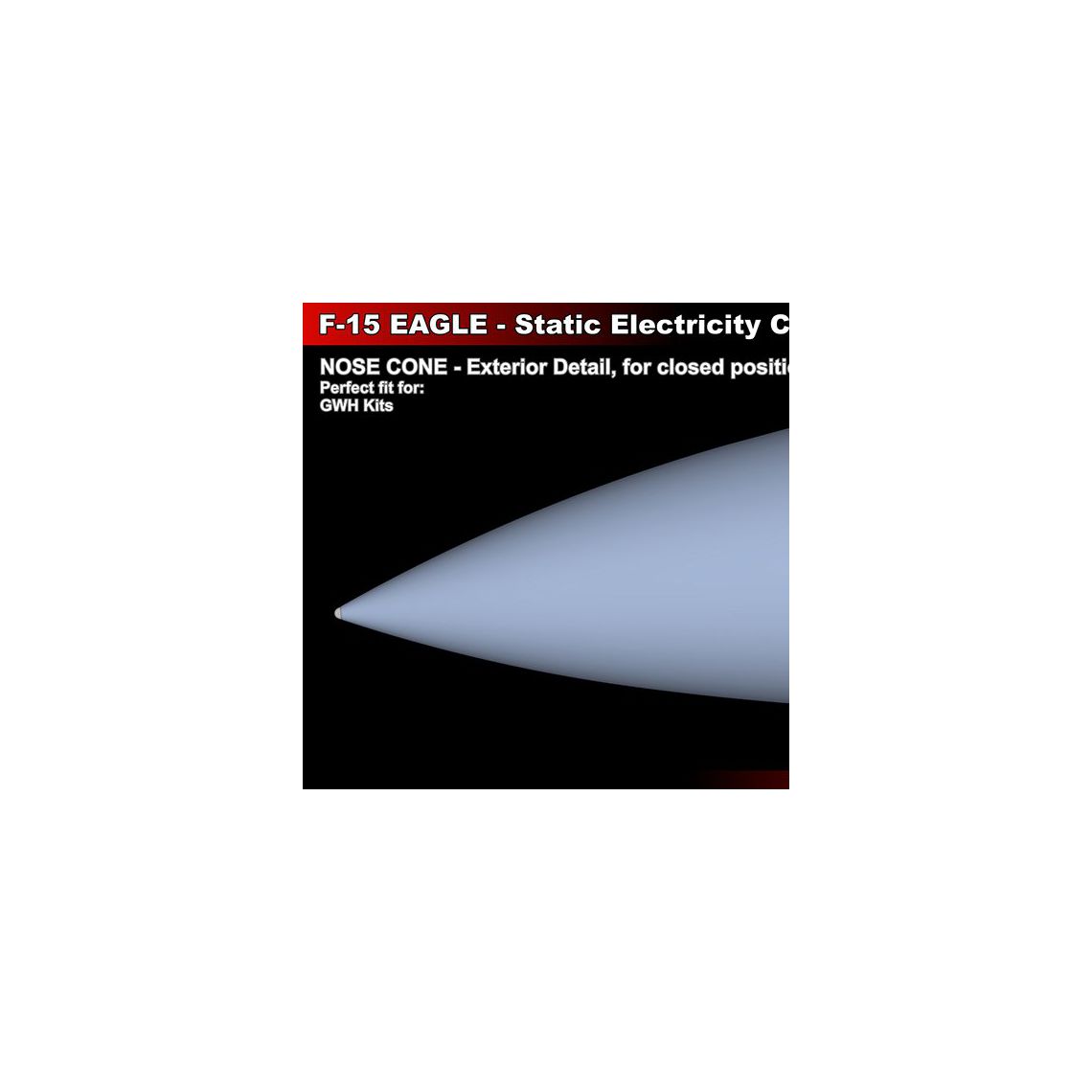 F-15 Nose Cone – Radome