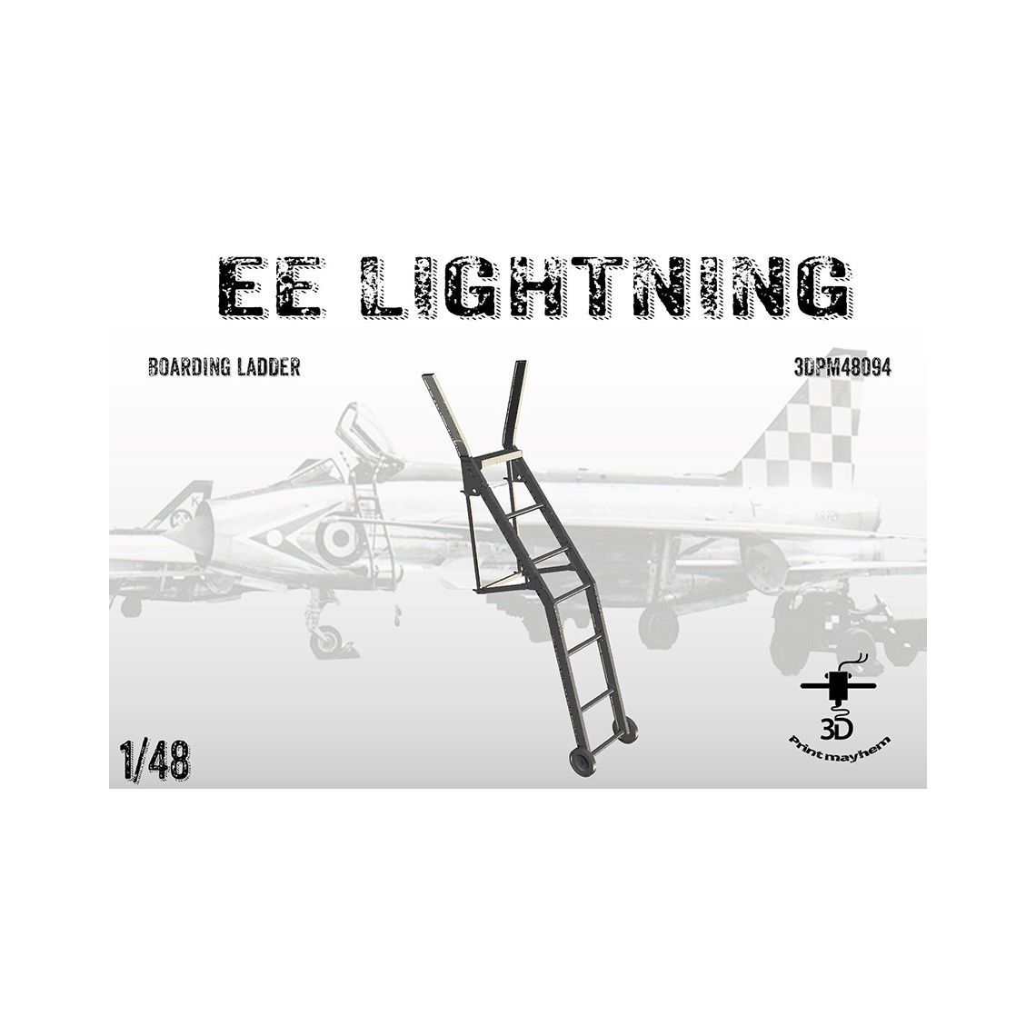 EE Lightning Boarding ladder