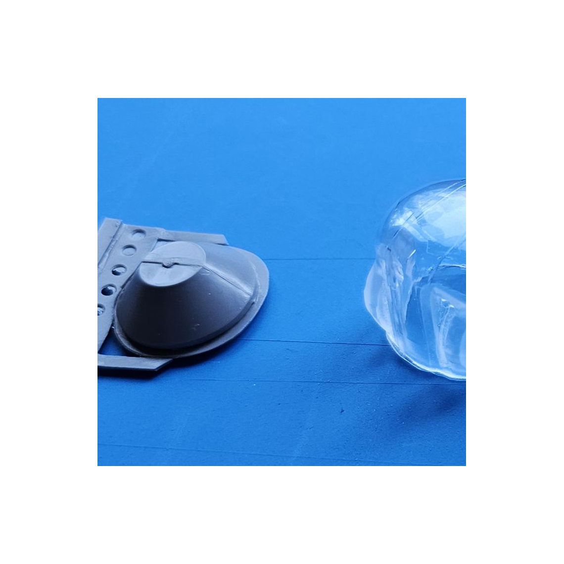 B-24J Seamless Emerson Nose Turret Model A-15 Cold War Studio CWS48026 1:48