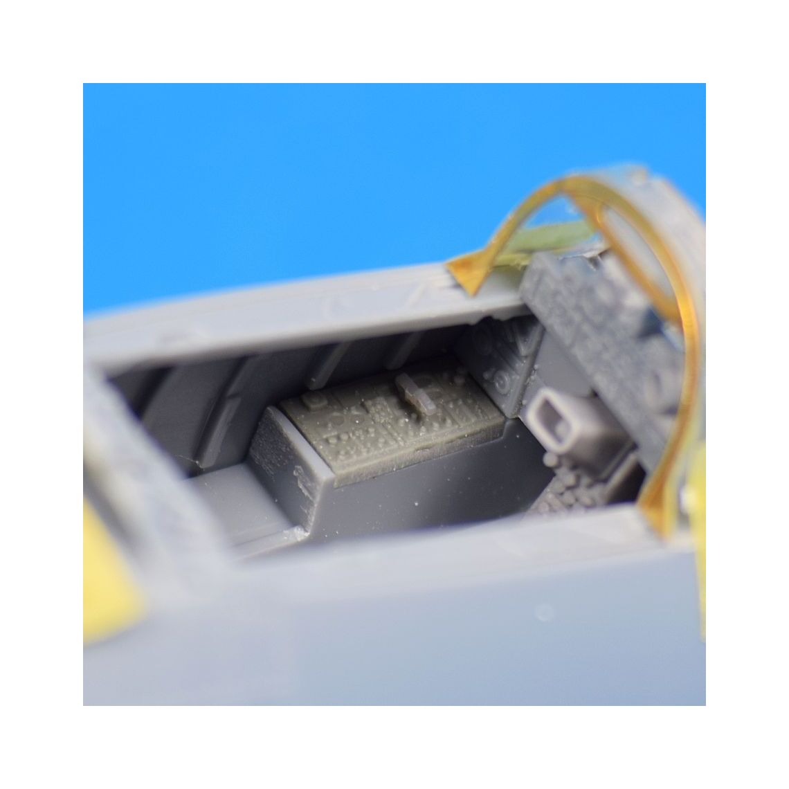 F-4E (late) slat conversion