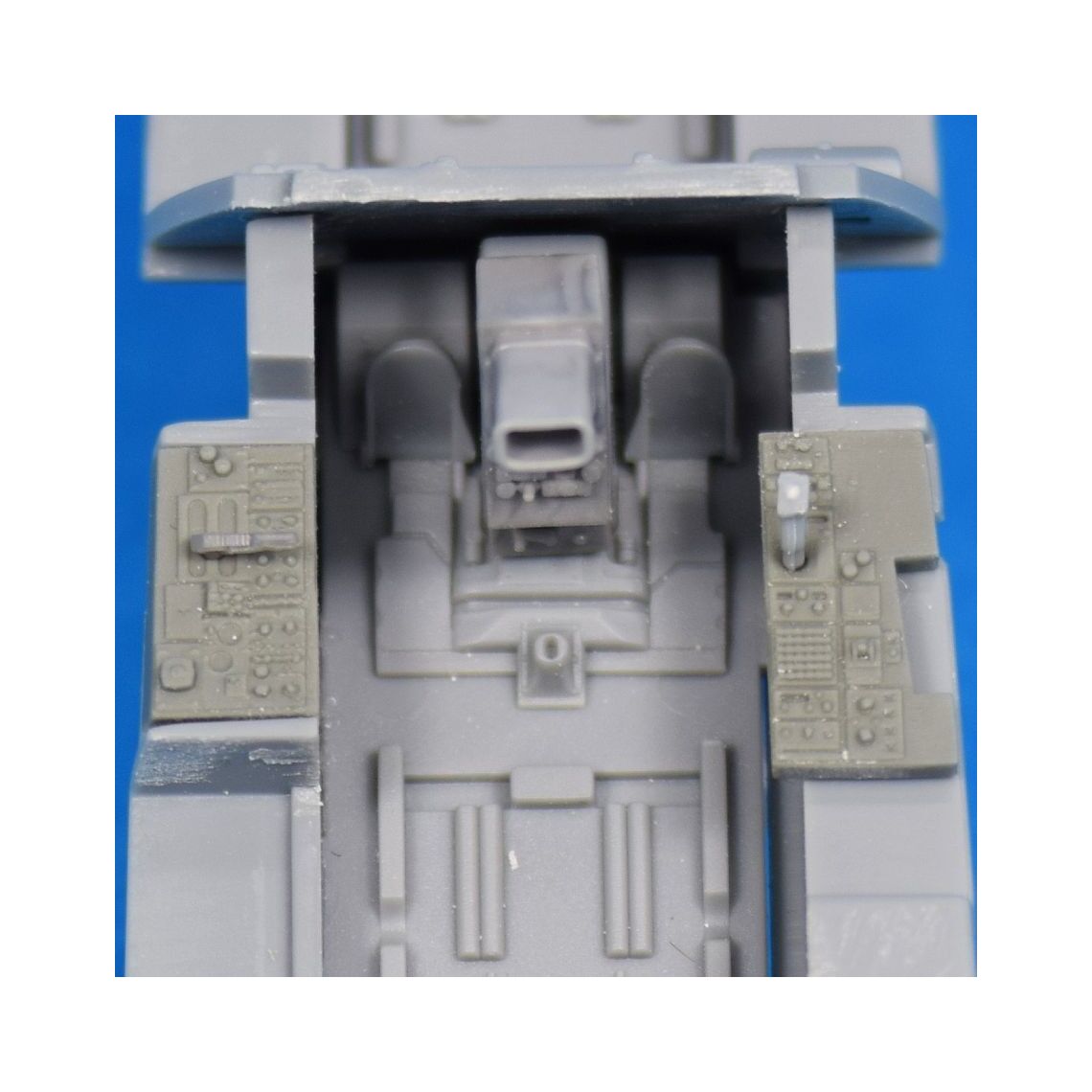 F-4E (late) slat conversion