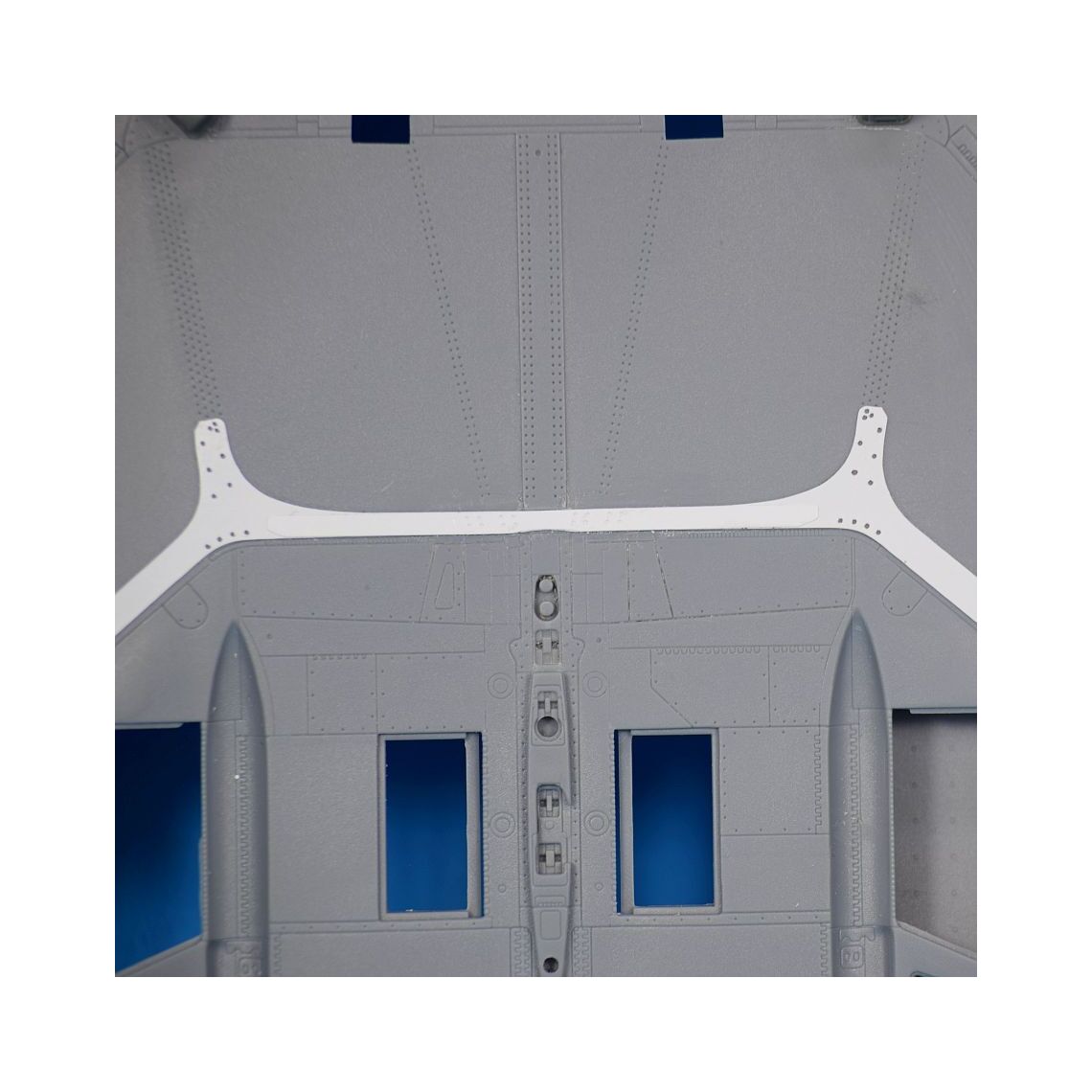 F-4E (late) slat conversion