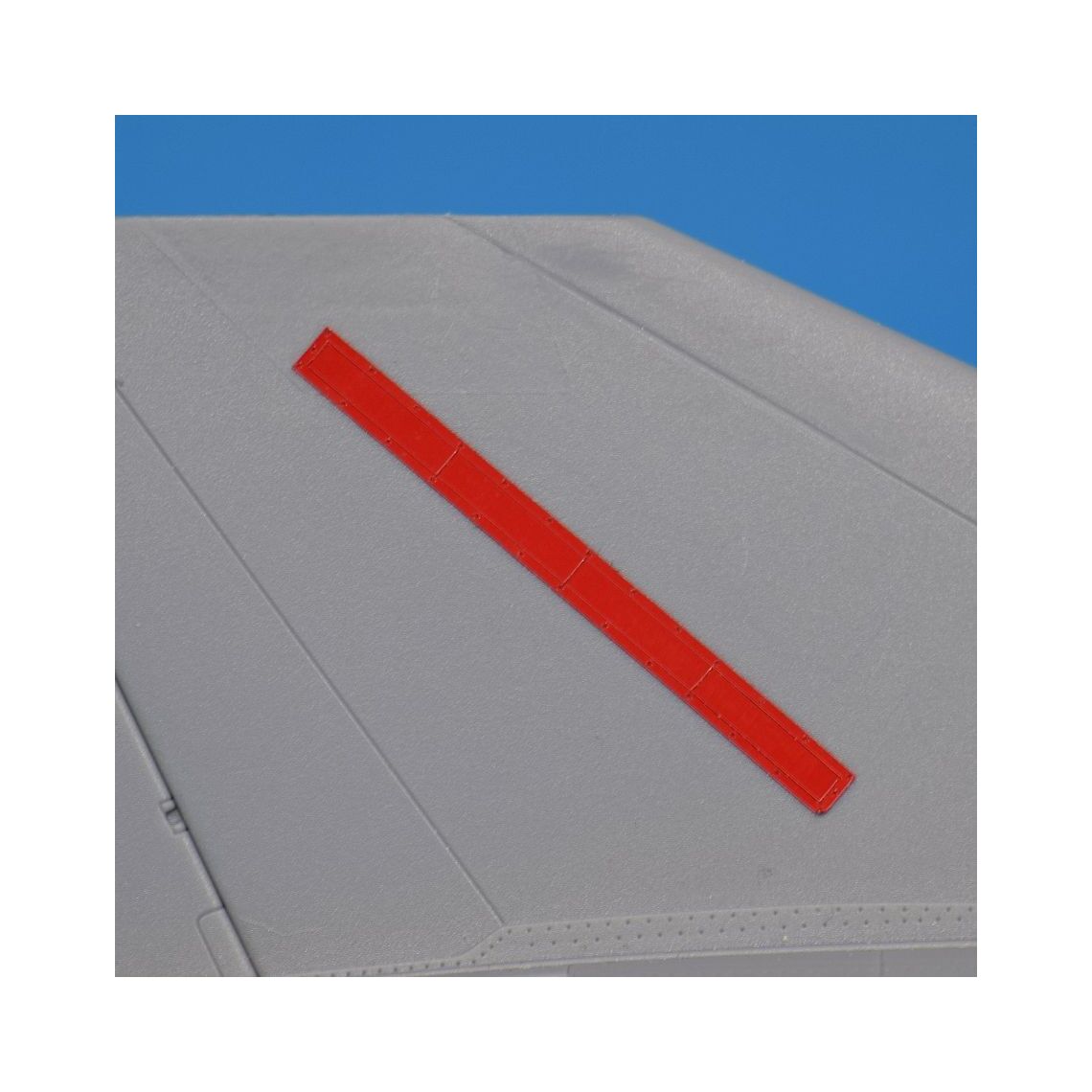 F-4E (late) slat conversion