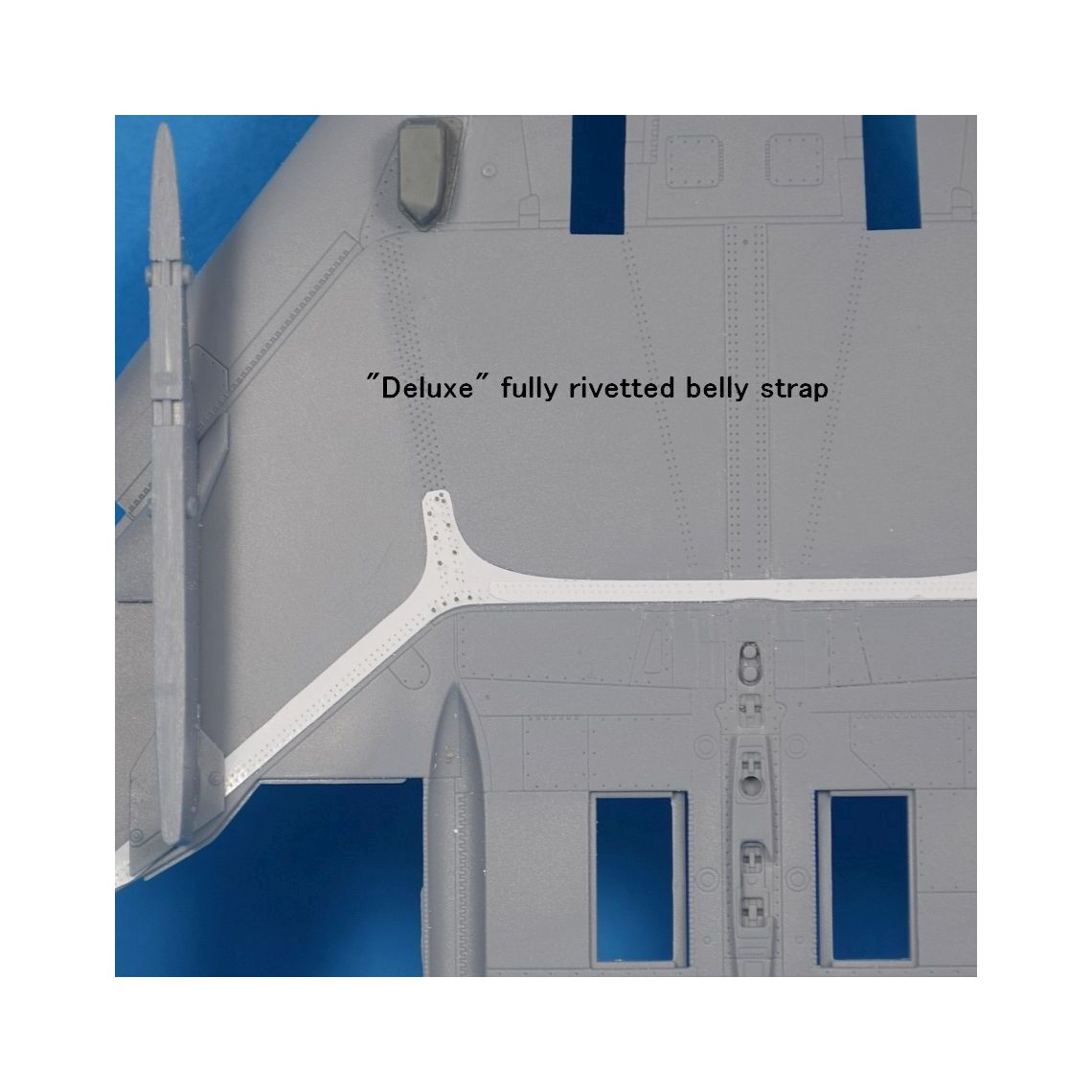 F-4E (late) slat conversion