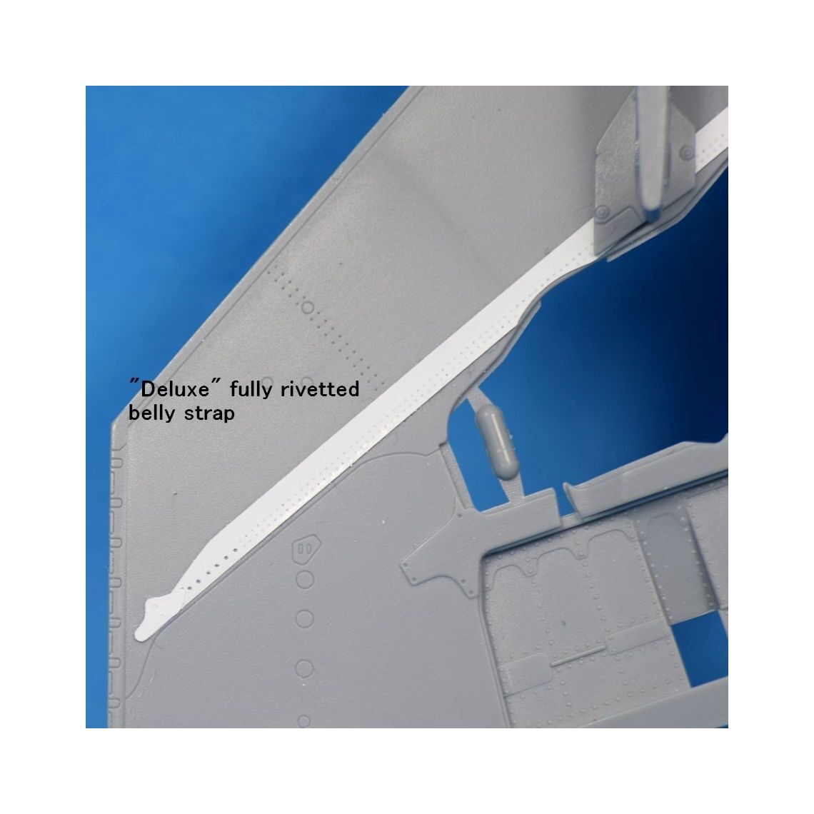 F-4E (late) slat conversion