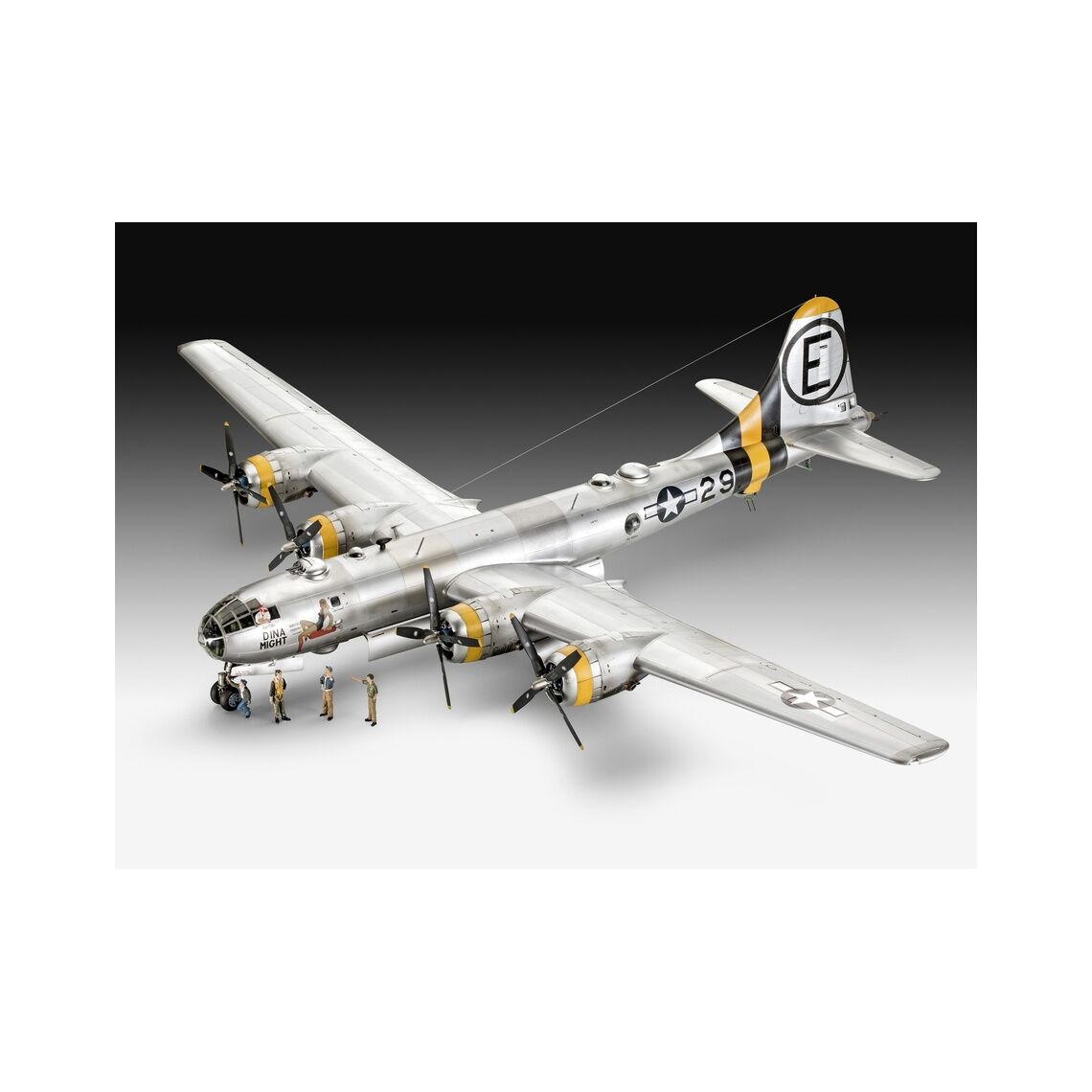 B-29 Superfortress Revell 03850 1:48
