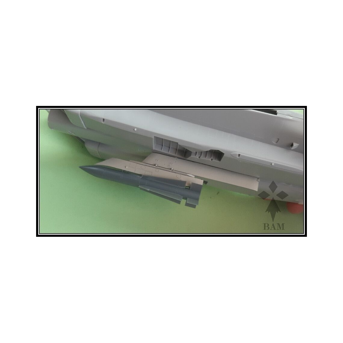 F-15B NASA Phoenix missile hypersonic testbed conversion set