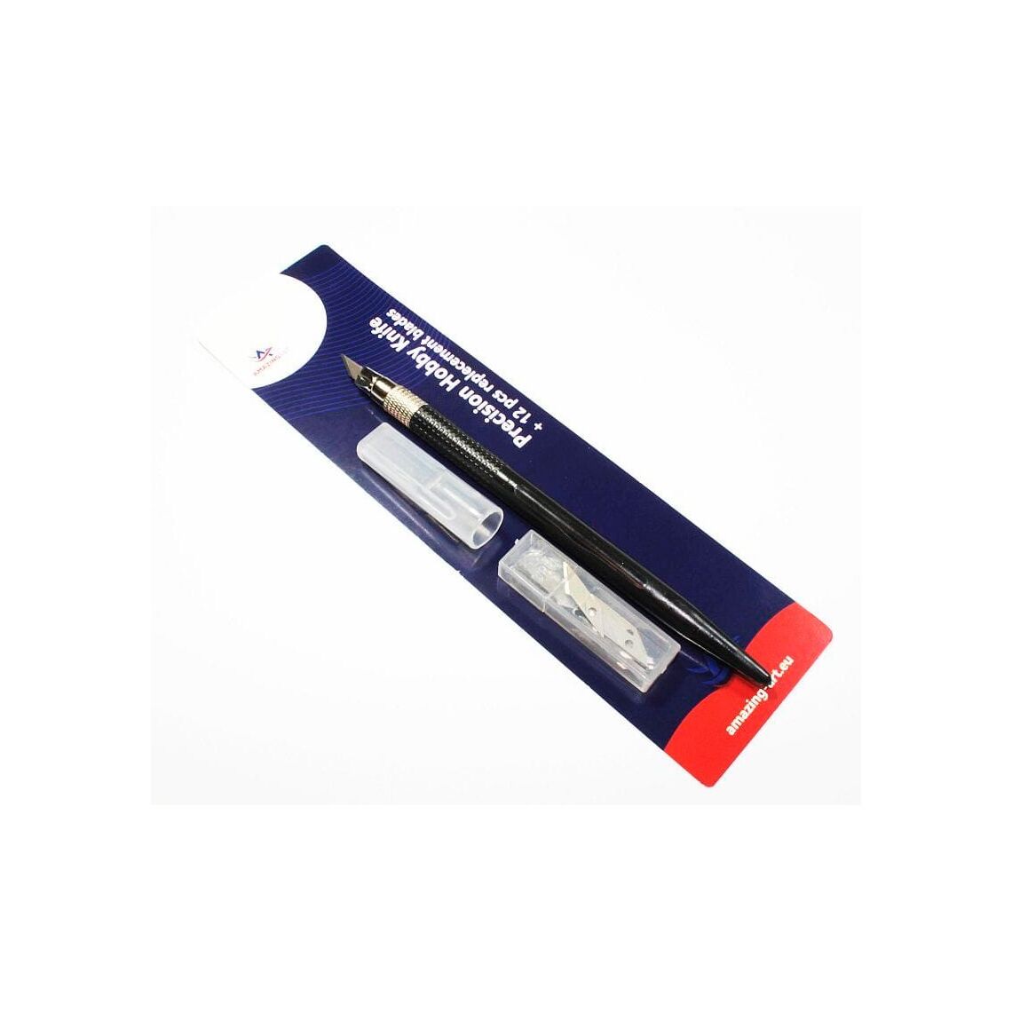 Scalpel modeling knife + 12 blades Amazing Art 19045