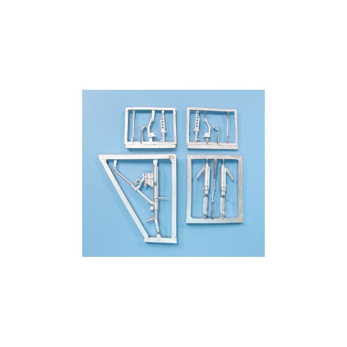 F-15E/I Strike Eagle landing gear