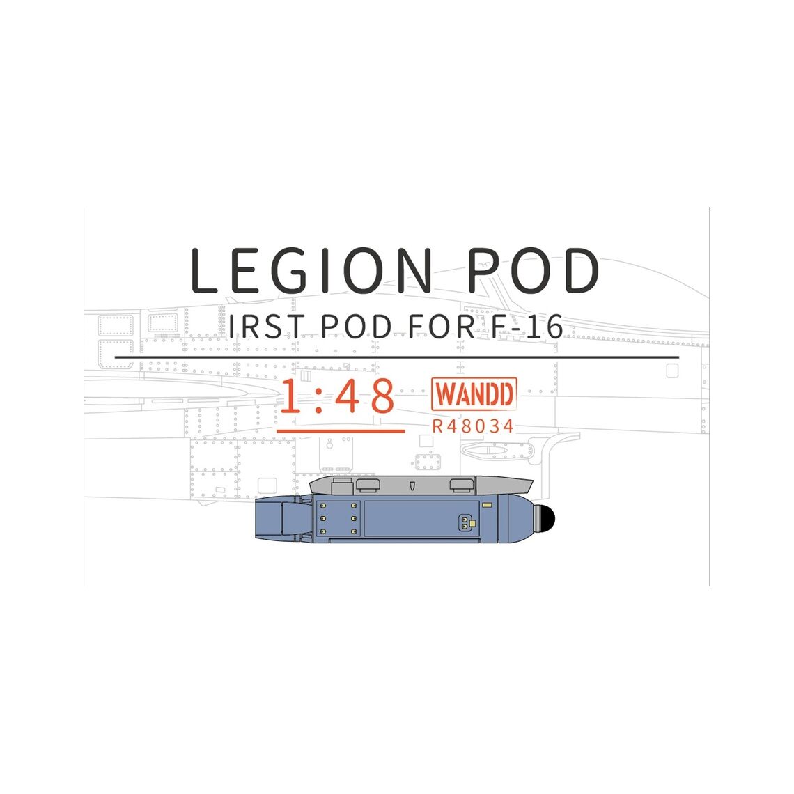LEGION pod