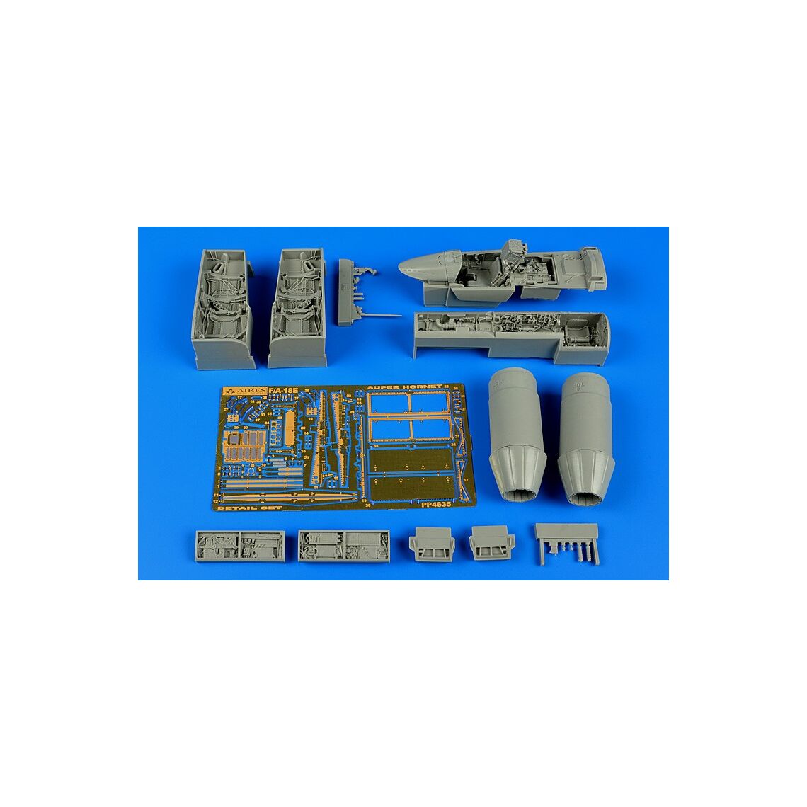 F/A-18E detail set