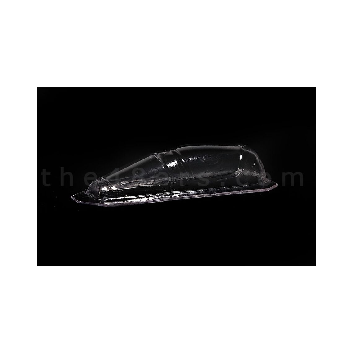 Mirage 2000 single seater canopy