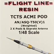 Flight Line Resin