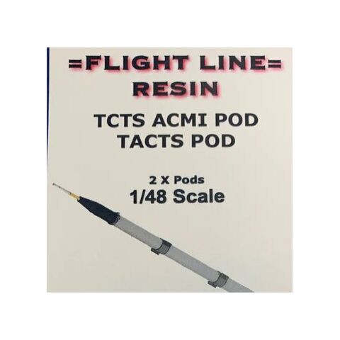 Flight Line Resin