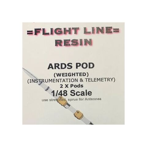 Flight Line Resin