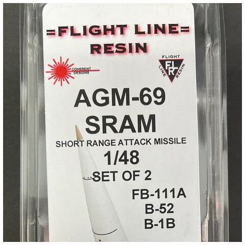 Flight Line Resin