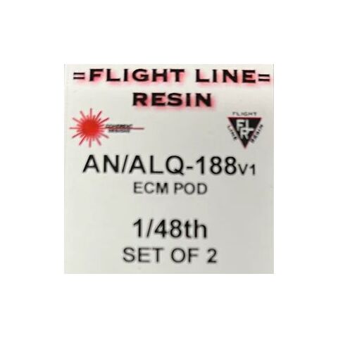 Flight Line Resin