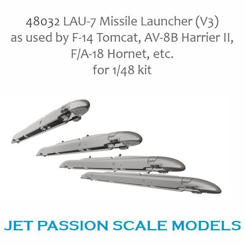 Jet Passion Scale Models