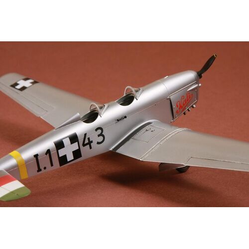 Caudron C.600 Aiglon 'Hungary&Luftwaffe'