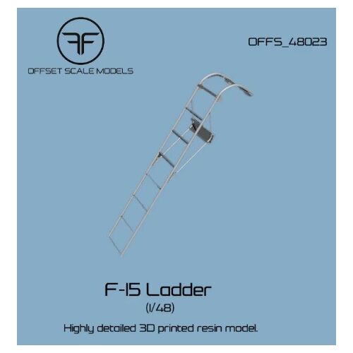 F-15 Ladder