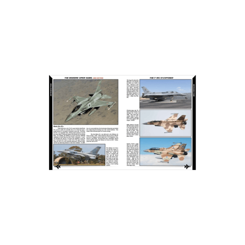The Modern Viper Guide, 2nd Edition - The F-16C/D Exposed
