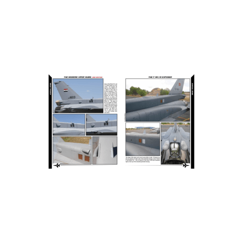 The Modern Viper Guide, 2nd Edition - The F-16C/D Exposed