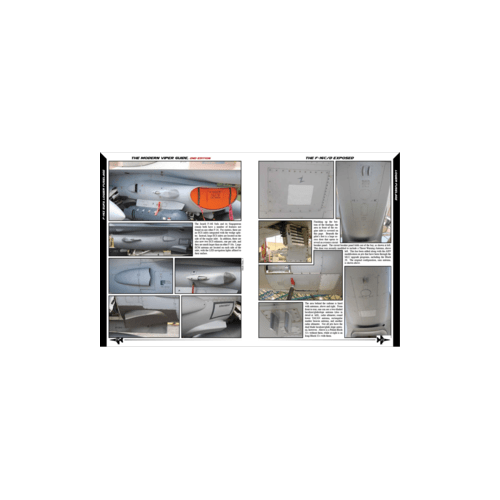 The Modern Viper Guide, 2nd Edition - The F-16C/D Exposed