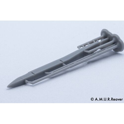 LAU-128 Launcher (Late) with ADU-552